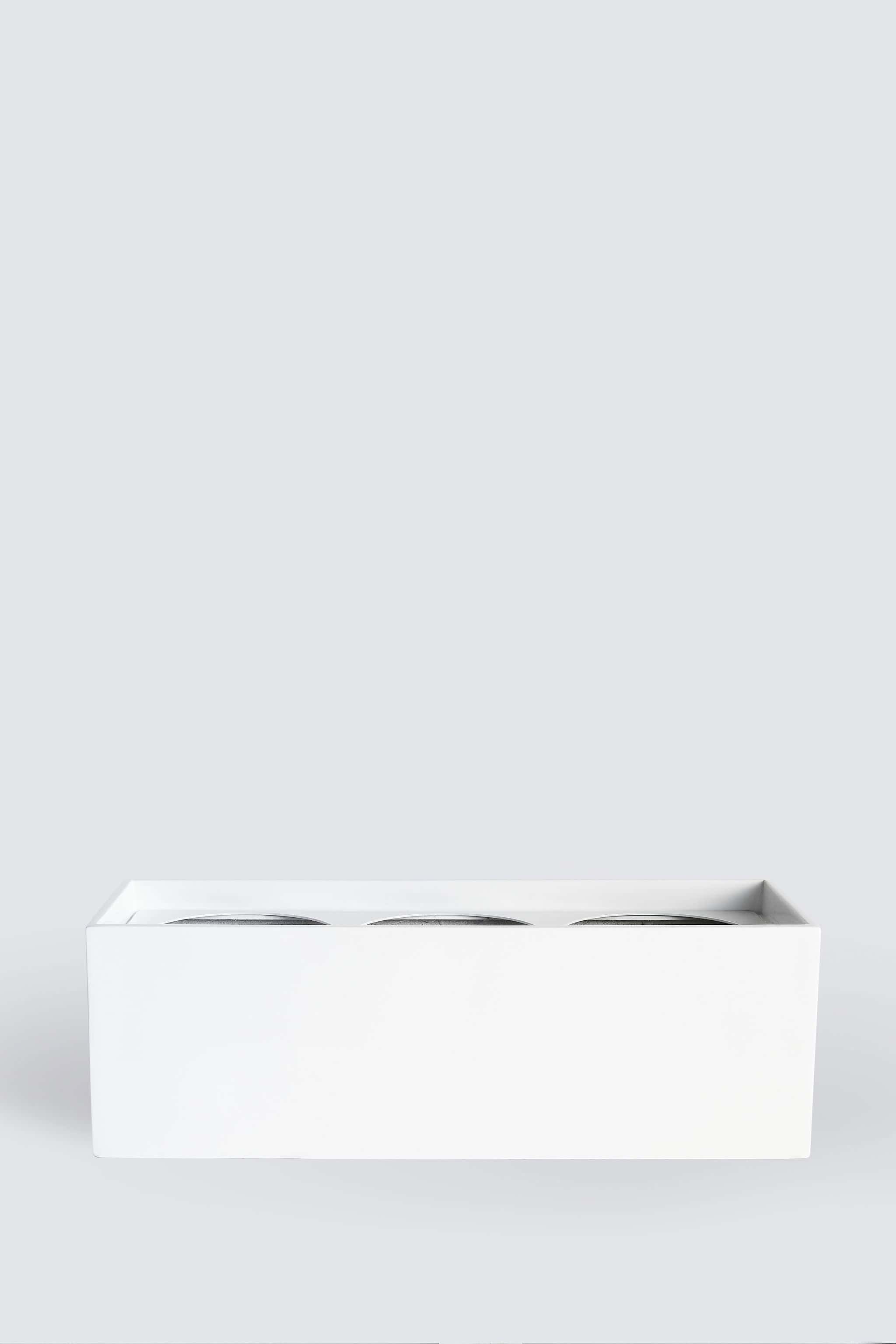 Space Saving & Stylish Trough Planters - Frenchams
