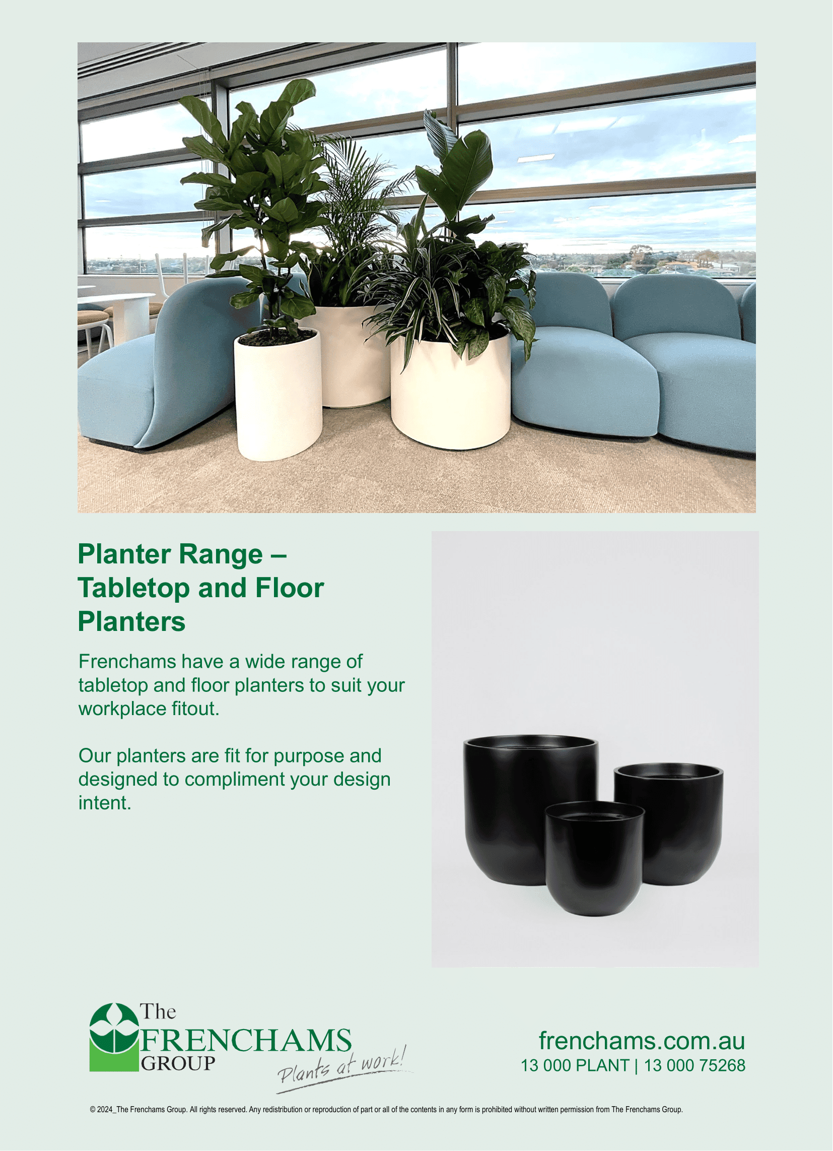 Indoor Plant Design Resources for Designers - Frenchams