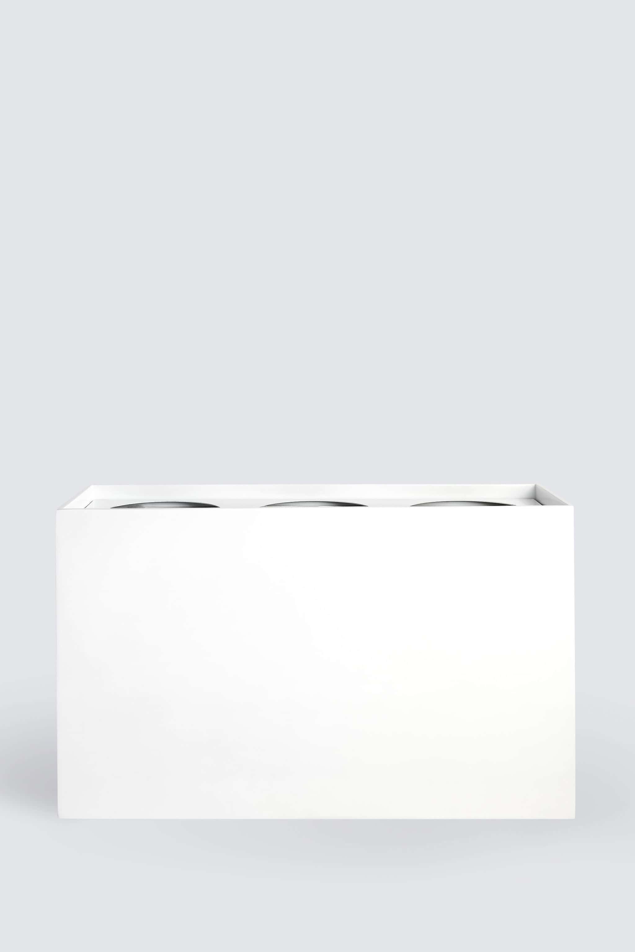 Space Saving & Stylish Trough Planters - Frenchams